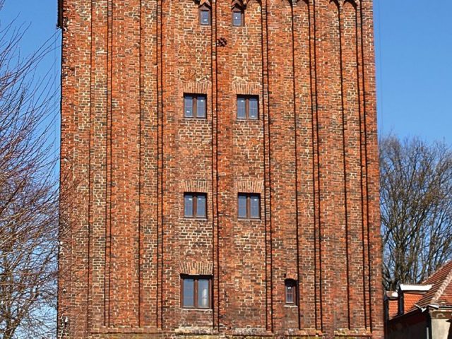 Sławno (Schlawe) - Europäische Route der Backsteingotik